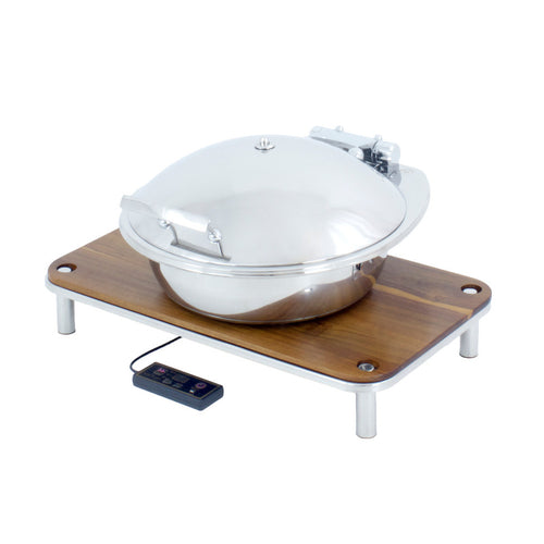 Smart Buffet Ware 1A15300RW Induction Chafing Dish Server Set