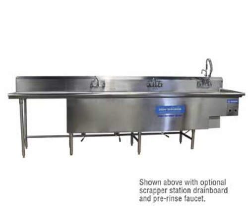 Insinger SMARTSCRUBBER136 Pot Scrubber