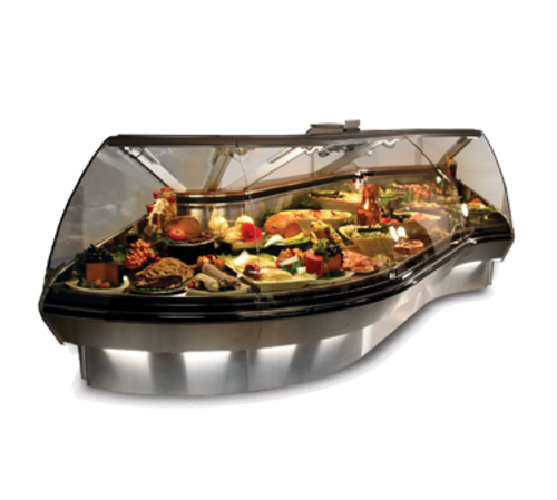 Hussmann Q1-DC-5 Display Case