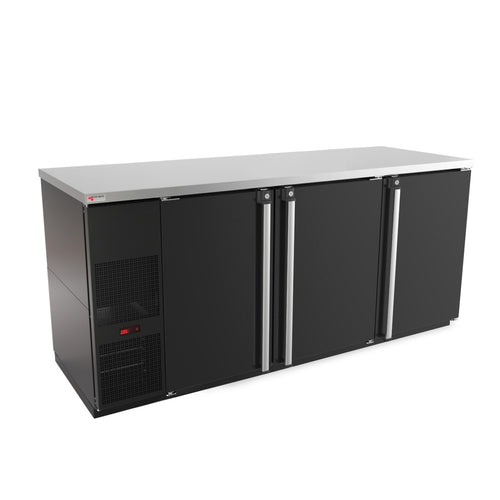 Micro Matic USA MBB78-E Back Bar Cabinet