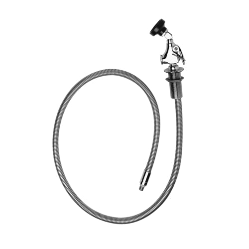 Fisher 9158 Pre-Rinse Hose & Valve Assembly