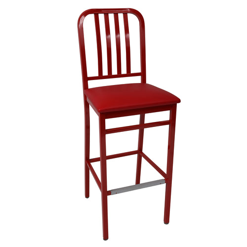 Trendler, Inc. 809 METAL BAR30 UPH Bar Stool