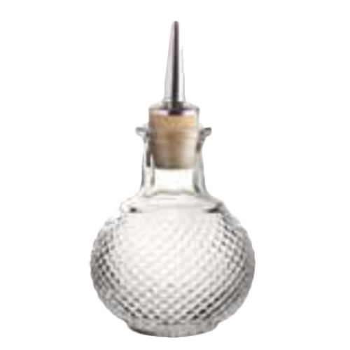 Hospitality Brands HG90243-006 Bitter / Dash Bottle