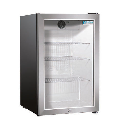 Excellence Commercial Products EMM-4HC Refrigerator