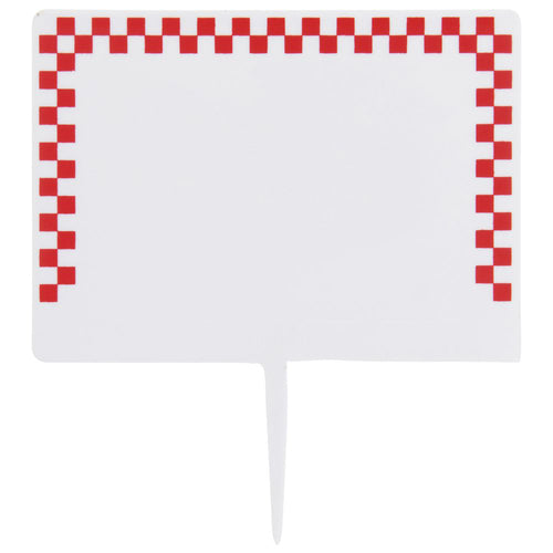 Hubert Company LLC 70952 Identification Label