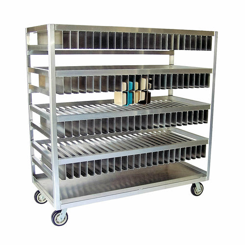 Sammons Equipment 9048-F-480-0806 Tray Drying / Storage Rack