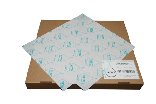 Vito Fryfilter, Inc. VITO VX FILTER Fryer Filter Paper