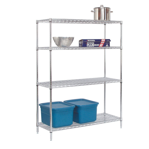 Tarrison Products Ltd. TS-18486C-KIT Shelving Unit