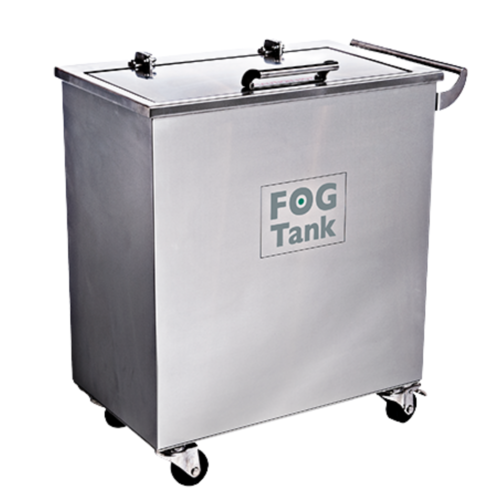 FOG Tank (Hyginix LLC) 25 GALLON Soak Sink