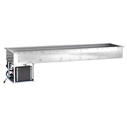 G.A. Systems Inc. SB4DI Cold Food Well Unit