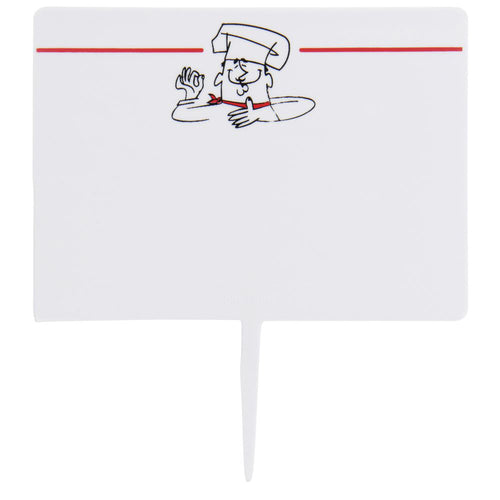 Hubert Company LLC 86569 Identification Label