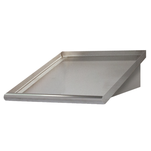 Tarrison Products Ltd. TA-WSDR224 Dishtable Sorting Shelf