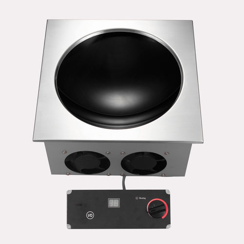Tarrison Products Ltd. TI-DW301 Induction Range