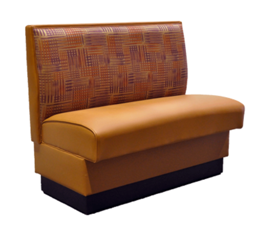 Original Wood Seating PB-S-42 Booth
