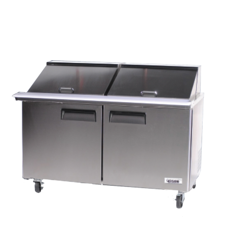 Bison Refrigeration BST-60-24 Refrigerated Counter