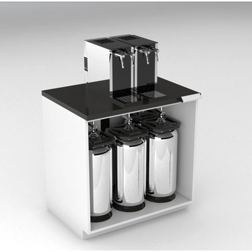Sestra Systems BICT-4 Draft Wine Dispensing Tower