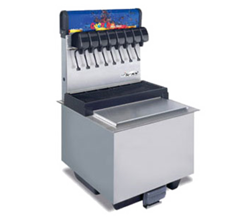 Multiplex 2706132 Soda Ice & Beverage Dispenser