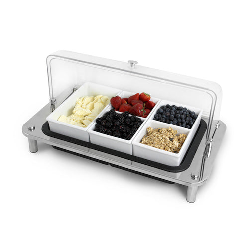 Smart Buffet Ware 1A19491NSF Cold Food Buffet