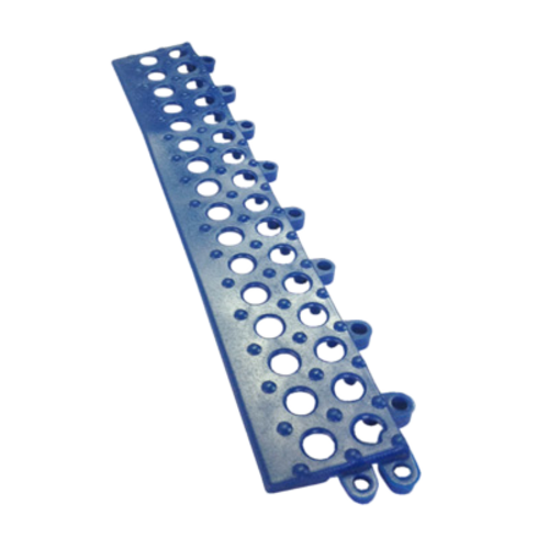 Axia Distribution Corporation TDF0212BL Floor Mat