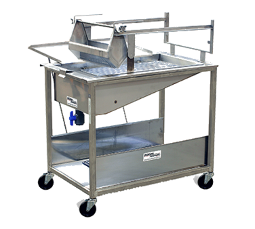 Belshaw Adamatic HG18-EZ Icing Glazing Equipment