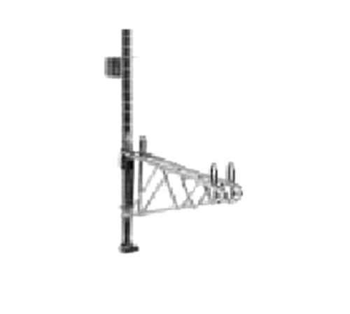 Metro 2WS24S Shelving Bracket