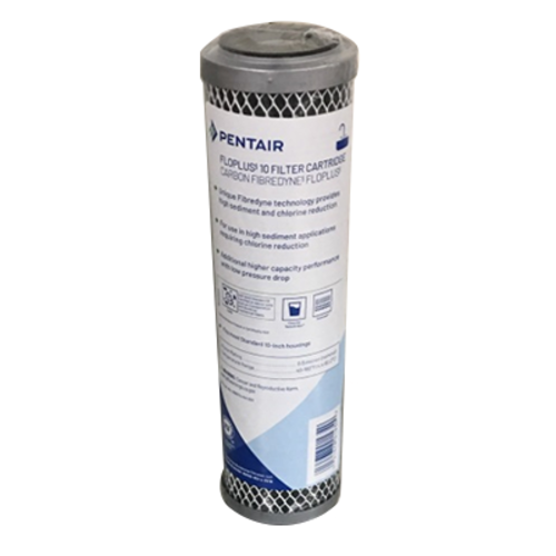 Natura Water REPLACEMENT FILTERS-CARBON Water Filtration System