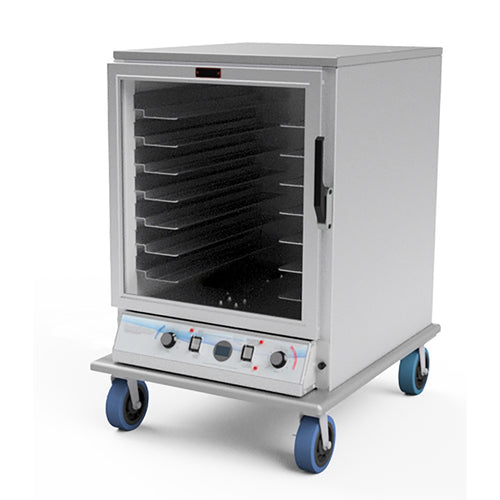 Lockwood Manufacturing CA39-PFIN-CD-L Heated Holding Proofing Cabinet