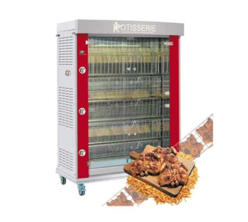 Rotisol USA SK1375-6G-SSP Oven