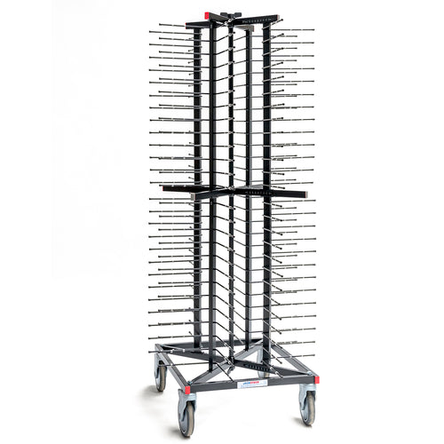 JackStack USA JS104/9 PIZZA Plate Rack