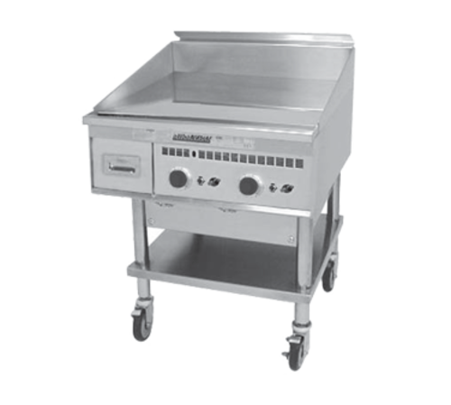 Keating of Chicago 27X30FT-G Griddle