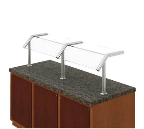 BSI DECO 200-N Sneeze Guard