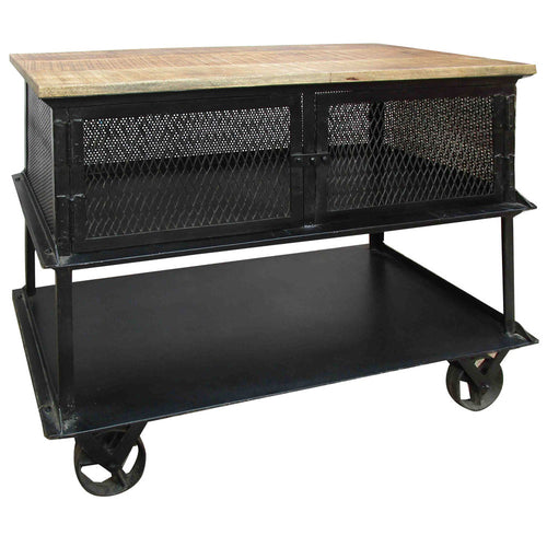 Hubert Company LLC 59911 Cart