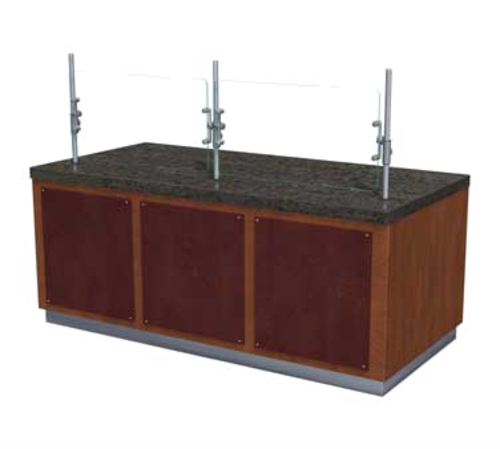 BSI ZG9500-4 Sneeze Guard