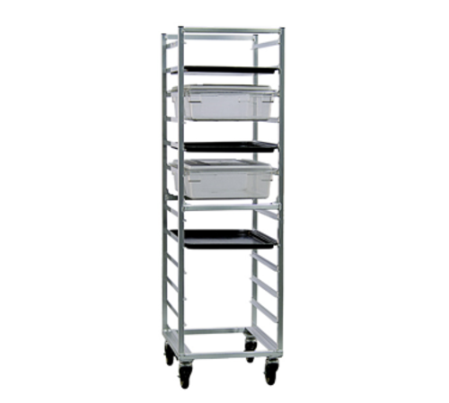 New Age 1482 Bus Box / Tub Storage Rack / Cart