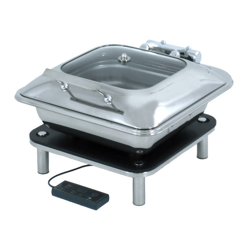 Smart Buffet Ware 1A15601SP Induction Chafing Dish Server Set