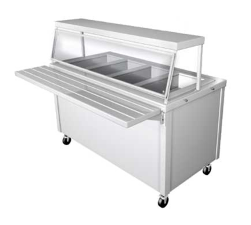 IMC/Teddy SCRB-63 Serving Counter