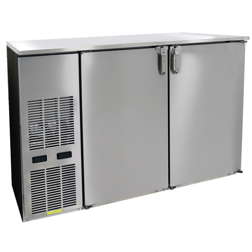 Glastender, Inc. C2FB52 Back Bar Cabinet