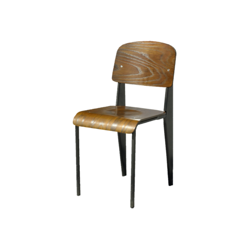 Original Wood Seating M52 Chair