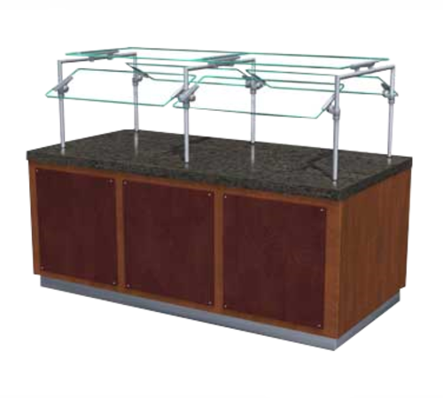 BSI DECO 970 Sneeze Guard