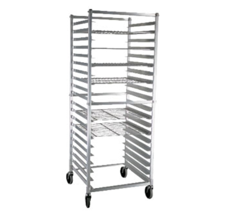New Age NS947KD Donut Screen Rack