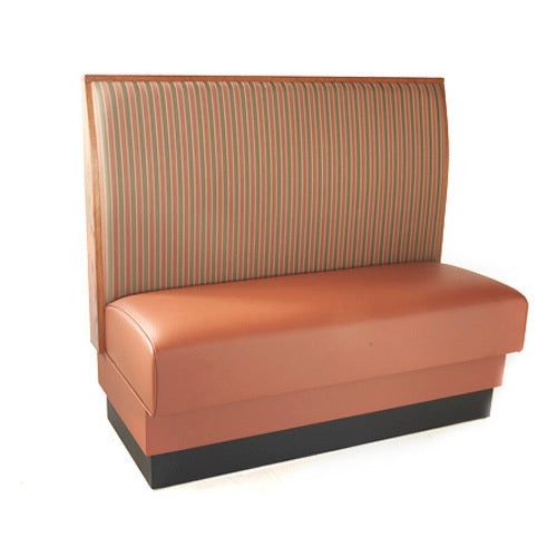 G & A Commercial Seating CLASSIC WOOD-3/4-42 Booth